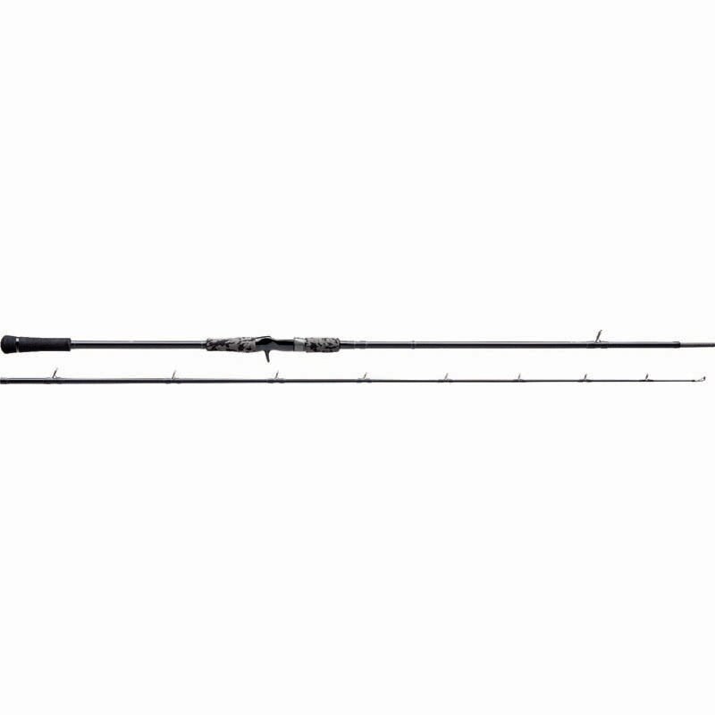 Удилище Okuma Guide Select Big Bait Casting 8'0" 243cmxXXH 120-190g 1+1pcs