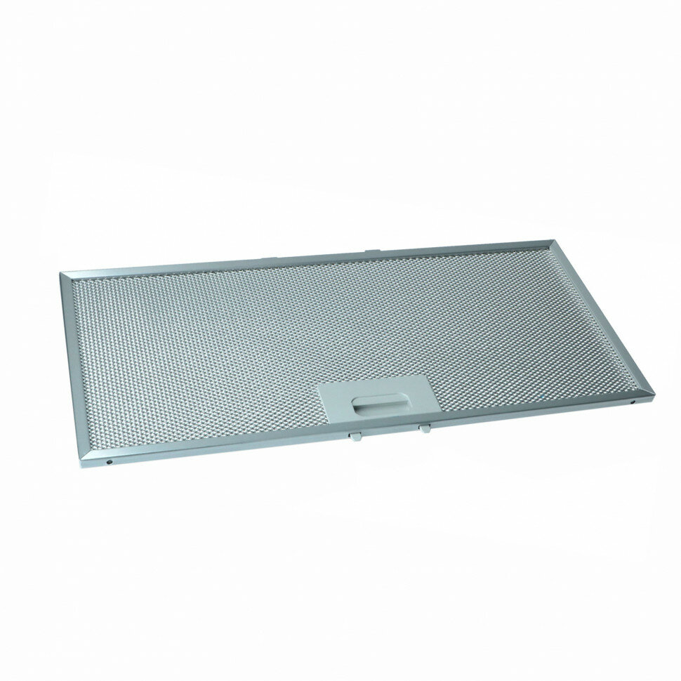 Жировой алюминиевый фильтр 429.5x200x9мм для вытяжки Elica GRI0088006A и др. HOD160UN Жировой алюминиевый фильтр 429.5x200x9мм для вытяжки Elica GRI0088006A и др.