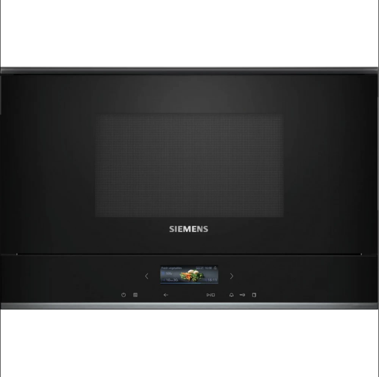 Микроволновая печь встраиваемая Siemens iQ700 BE732R1B1