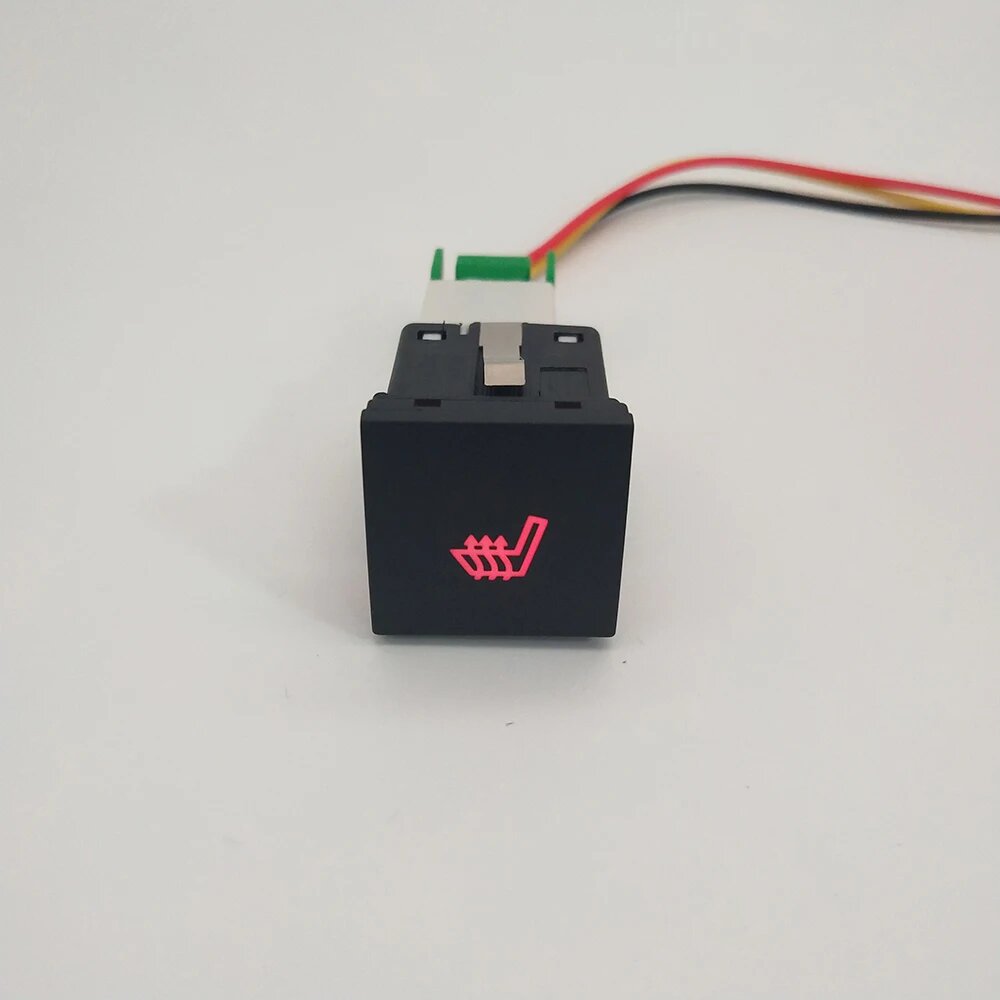 1 шт. автомобильный светодиодный светильник DRL, радар, включение и выключение камеры, противоскользящая кнопка переключения для VW Golf 6 golf v Jetta MK5 Caddy Scirocco