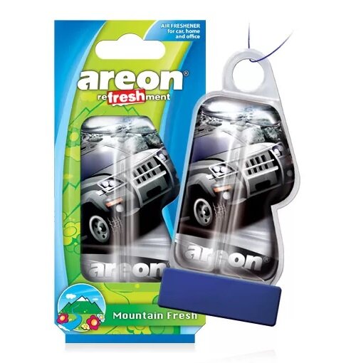 Ароматизатор Areon Liquid Mountain Fresh свежесть гор