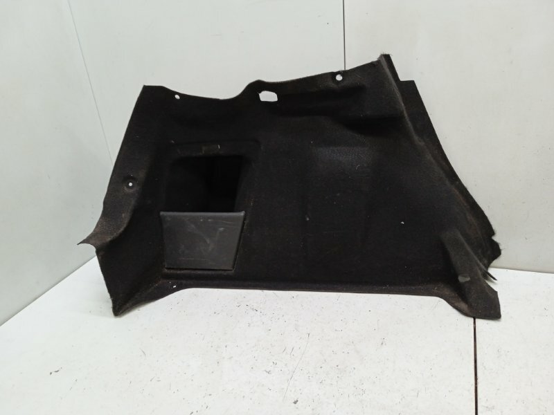 Б/У 5 дверей, Ситроен Ц4 Обшивка багажника Citroen C4 2006 1, LC Лев. 208850 Peugeot-Citroen арт. 7466Z7