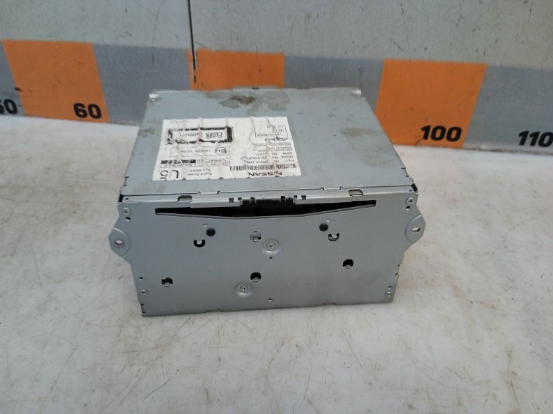 Б/У Инфинити Джей Икс 35 Магнитола Infiniti JX35, QX60 2013 L50 300760 NISSAN арт. 2591AJJ96A