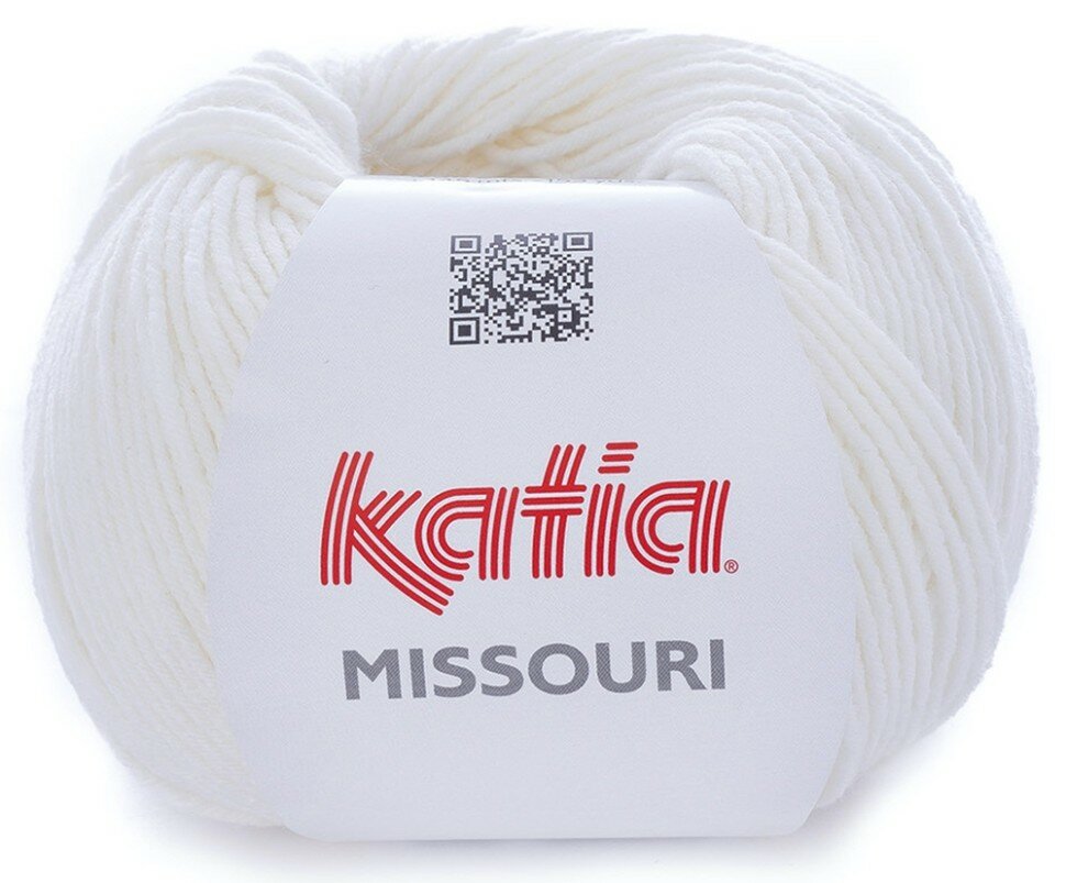 Пряжа для вязания Katia 947 Missouri, 50 г