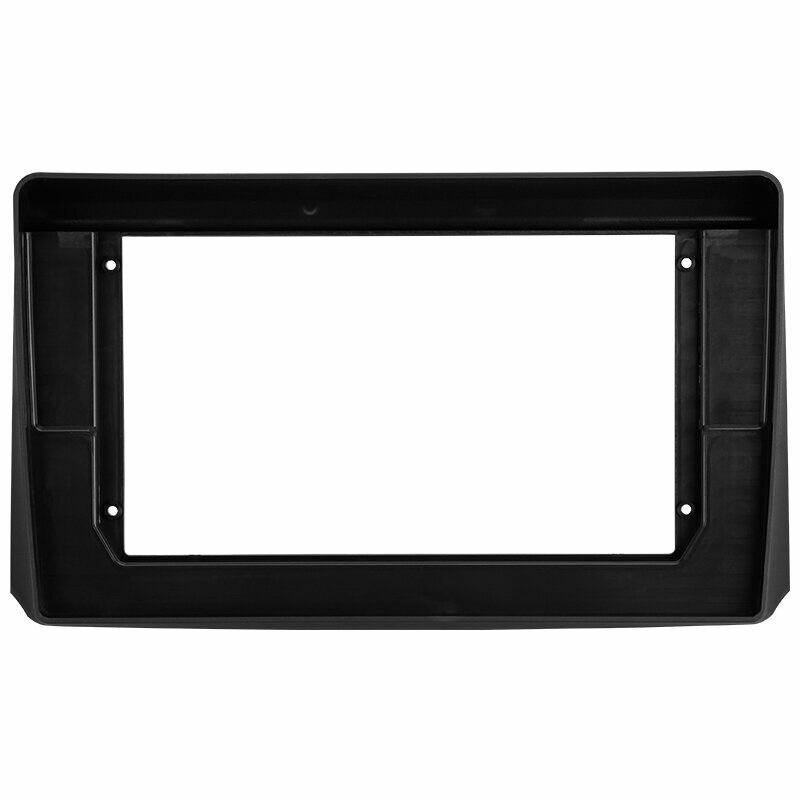 Установочный комплект (рамка+провода) для магнитолы UAZ Patriot 3 2016-2021 10.2" (F2)