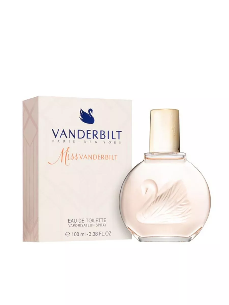 Gloria Vanderbilt Miss Vanderbilt туалетная вода 100 мл