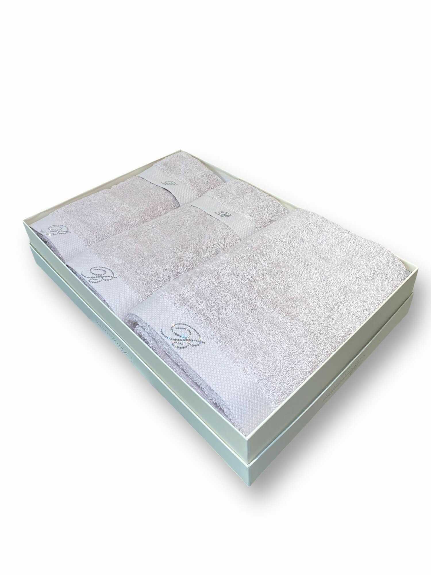 Набор полотенец Blumarine home collection Benessere 5 шт