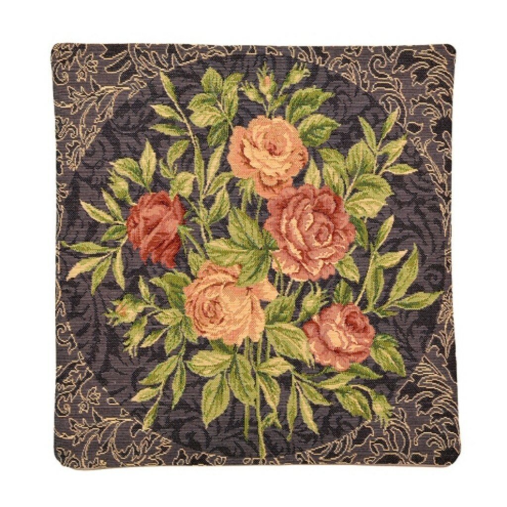 Чехол декоративный «Ретро розы»