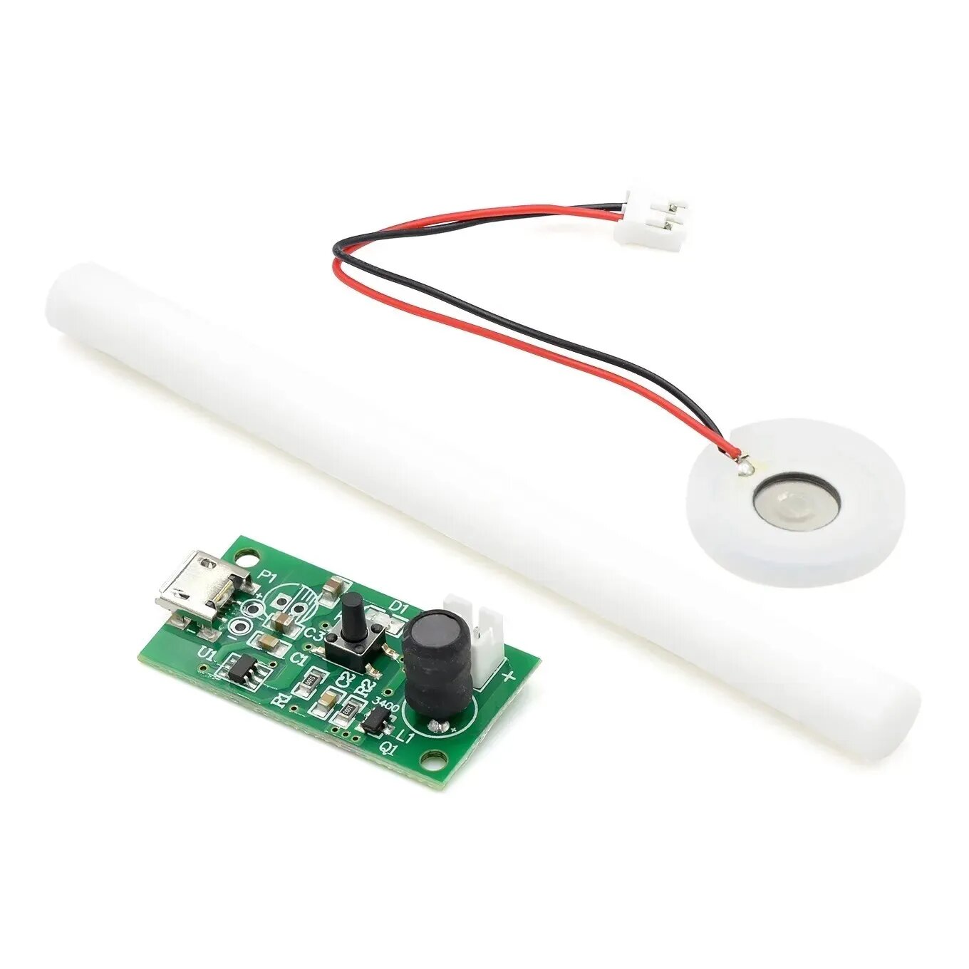 USB Мини Ультразвуковой Туманный Генератор DIY Kit