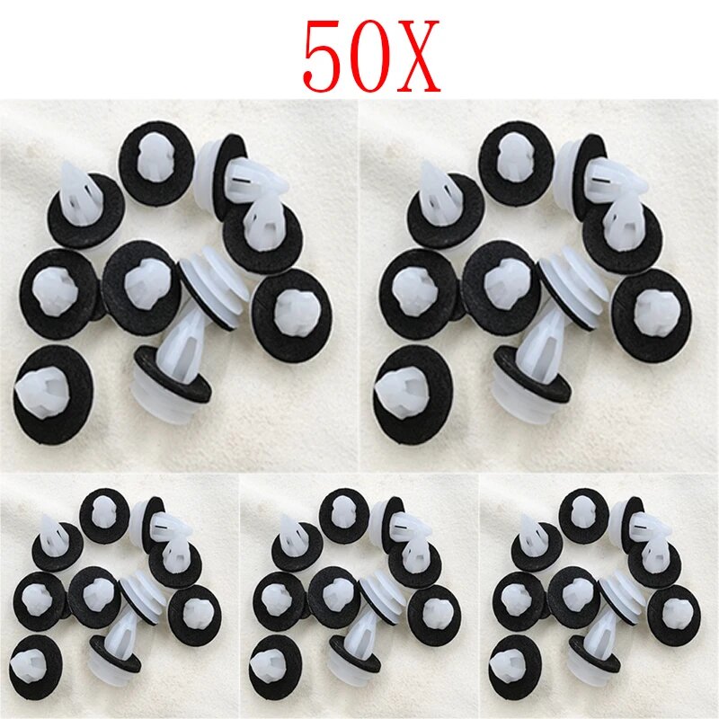 Панель двери автомобиля, лицевая подкладка, зажим, внутренняя отделка, аксессуары для Bmw 3er 50X