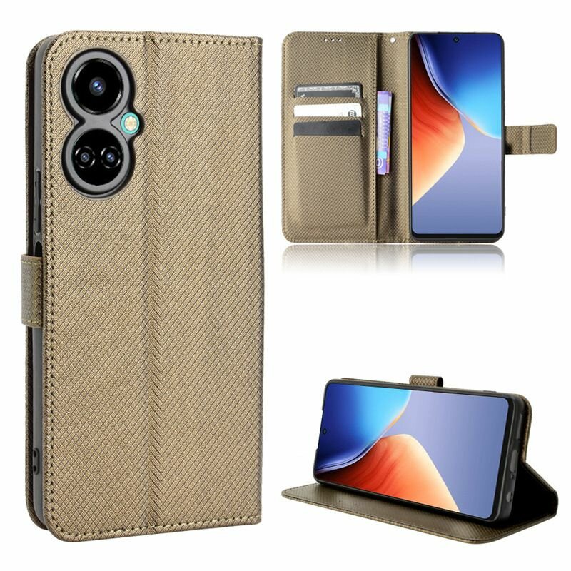 Книжка MyPads для смартфона Tecno Camon 19/19 Pro 4G / Текно Камон 19/19 Про 4G