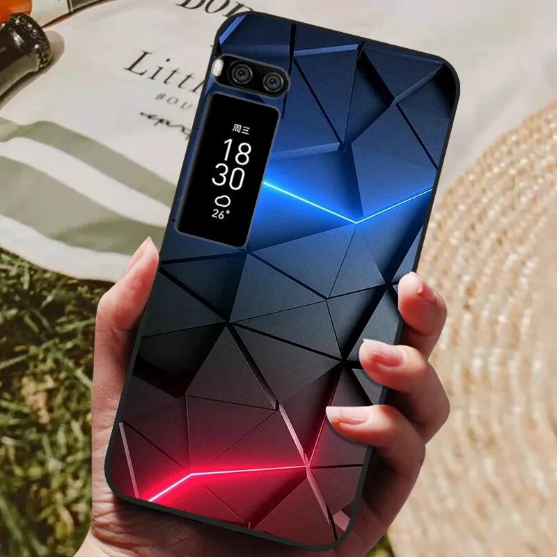 Чехол для Meizu Pro 7, Цвет: 15