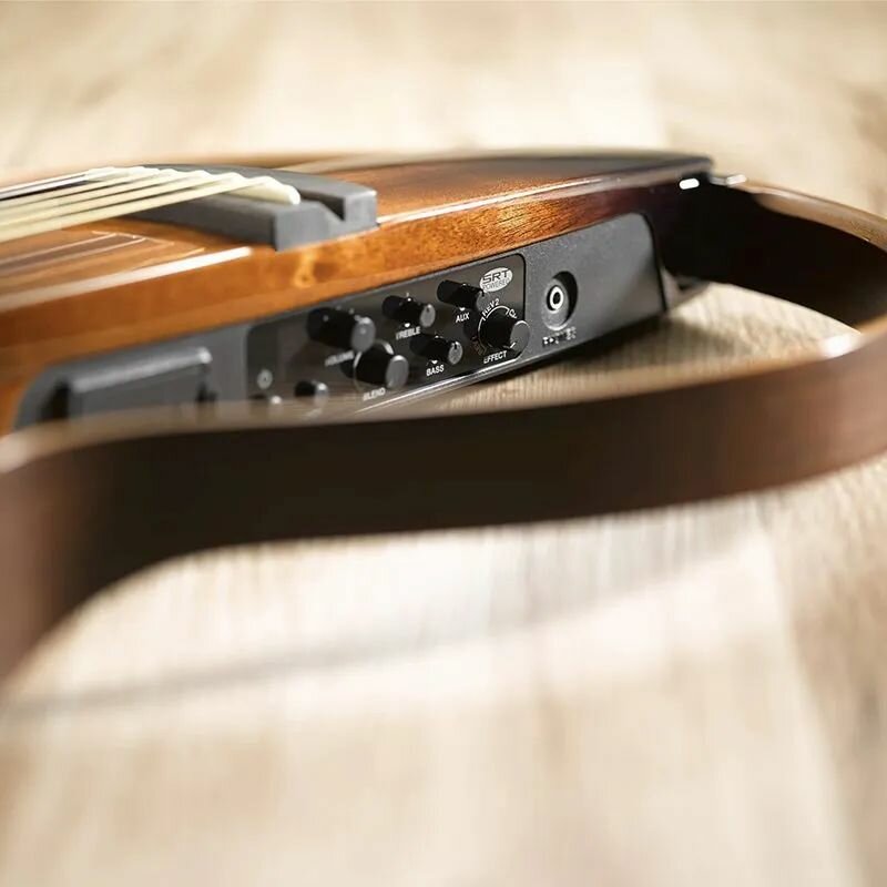 Акустическая гитара