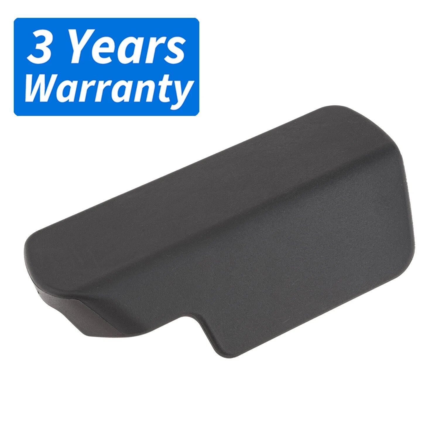 Черная ручка рычага открывания защелки капота 4L1823533A82V для VW Touareg 2011-2017 3,0 T, 3,6 T