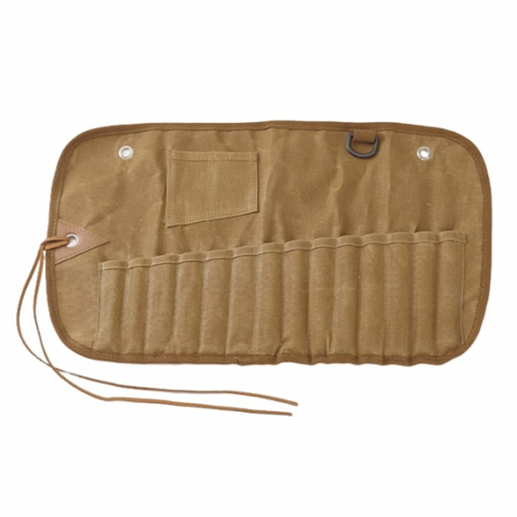 Походной посуды, Сумка для хранения посуды на открытом воздухе-14 отверстий