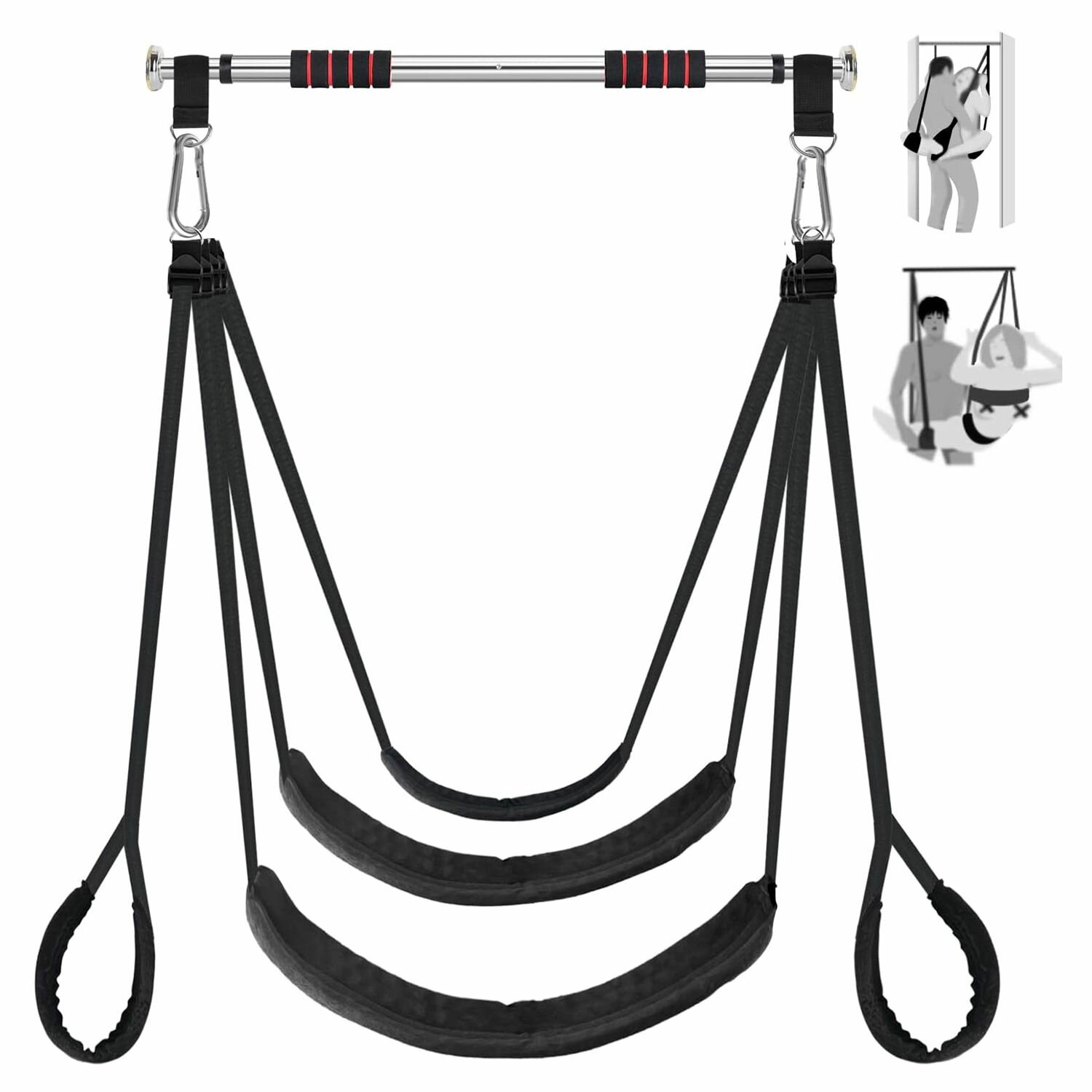 Любовные качели , Комплект БДСМ, Набор для ролевых игр, Секс игрушки, Товары для взрослых 18+