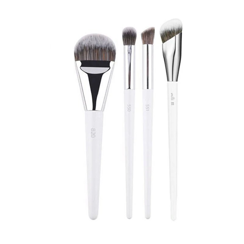 Кисти для макияжа набор 5 шт. Handle Color: 820 550 551 811