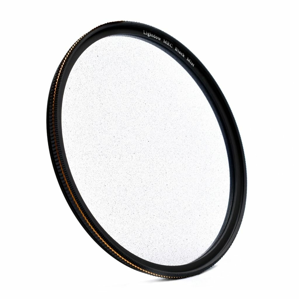 Черный мягкий фильтр 1/4, 62 мм