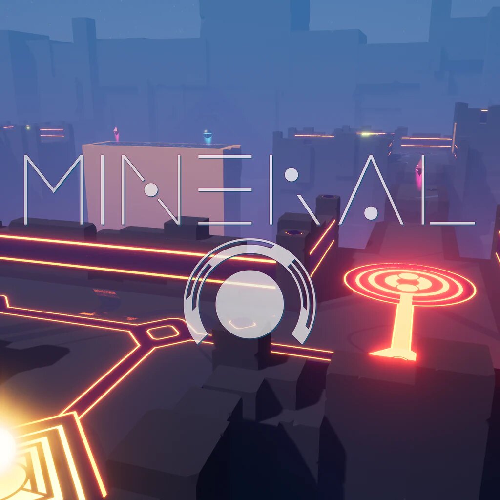 Mineral для Sony PlayStation | PS5 | Игра навсегда | Быстрая доставка