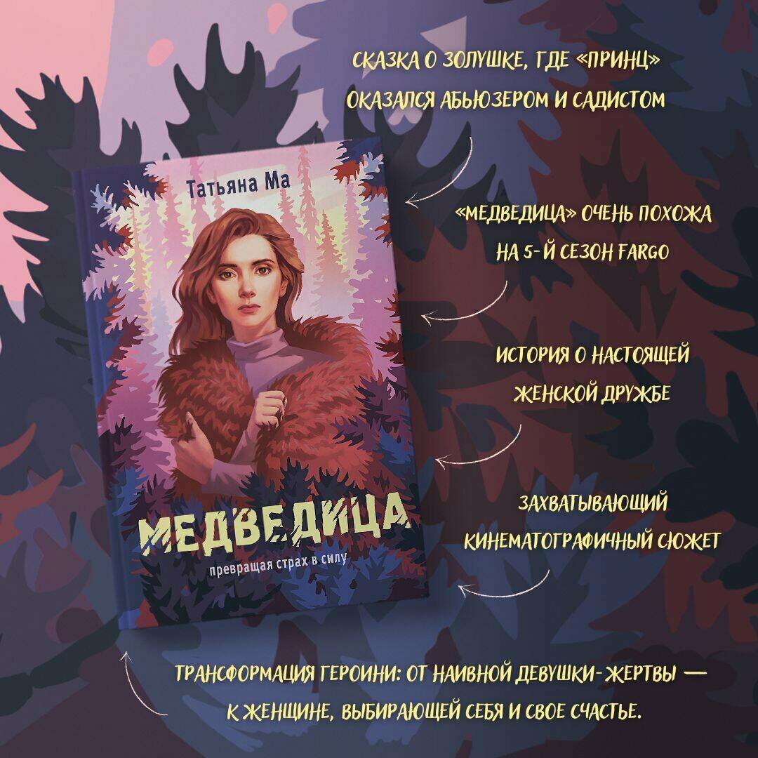 Ма Т. Медведица — фото 1