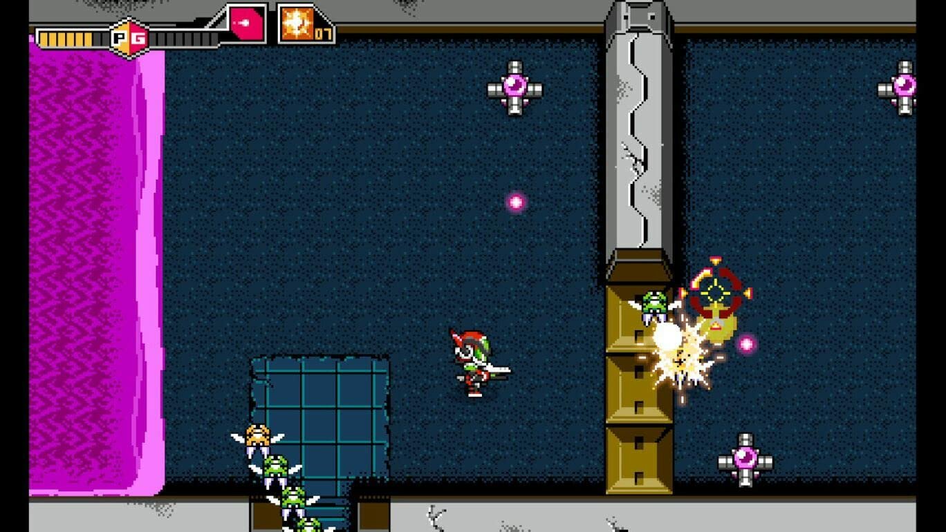 Blaster Master Zero 3 (Limited Run #406) PS4 — фото 1