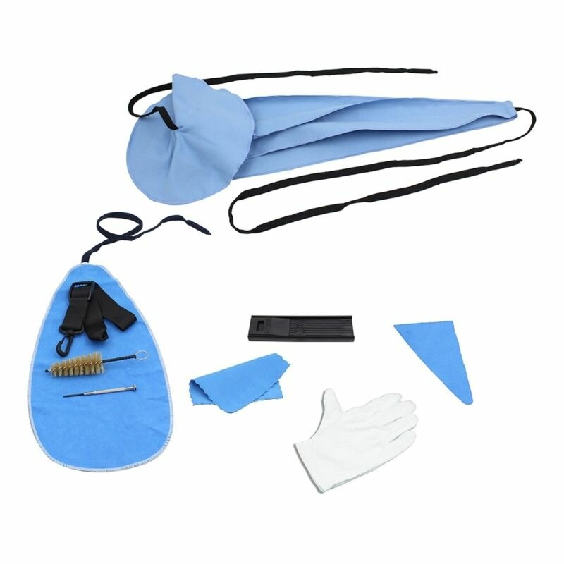 Чехлы для саксофона с инструментами