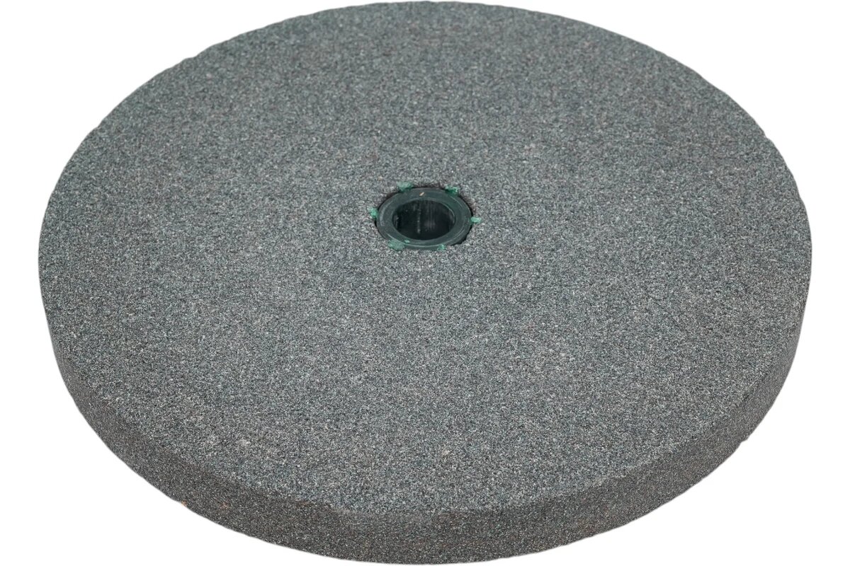 Луга круг шлифовальный 200x20x16 мм 64С 60 K7 V 35 для обработки металлов и деталей