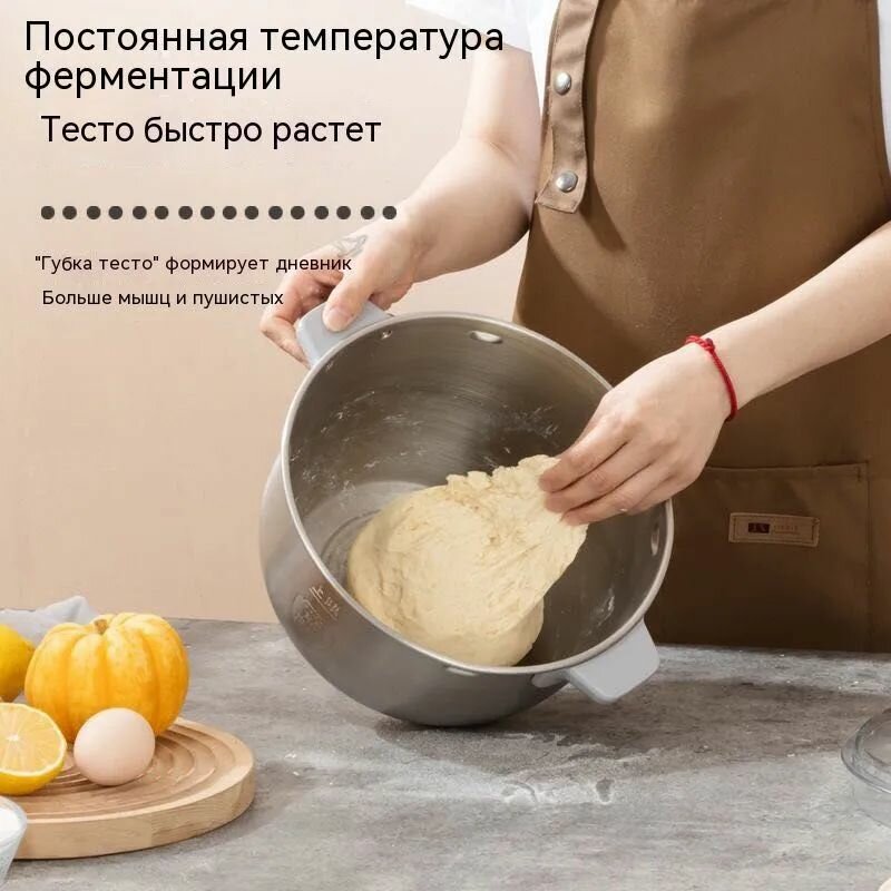 Машина тестомесильная — фото 1