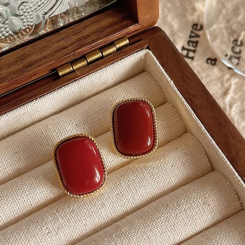Серьги