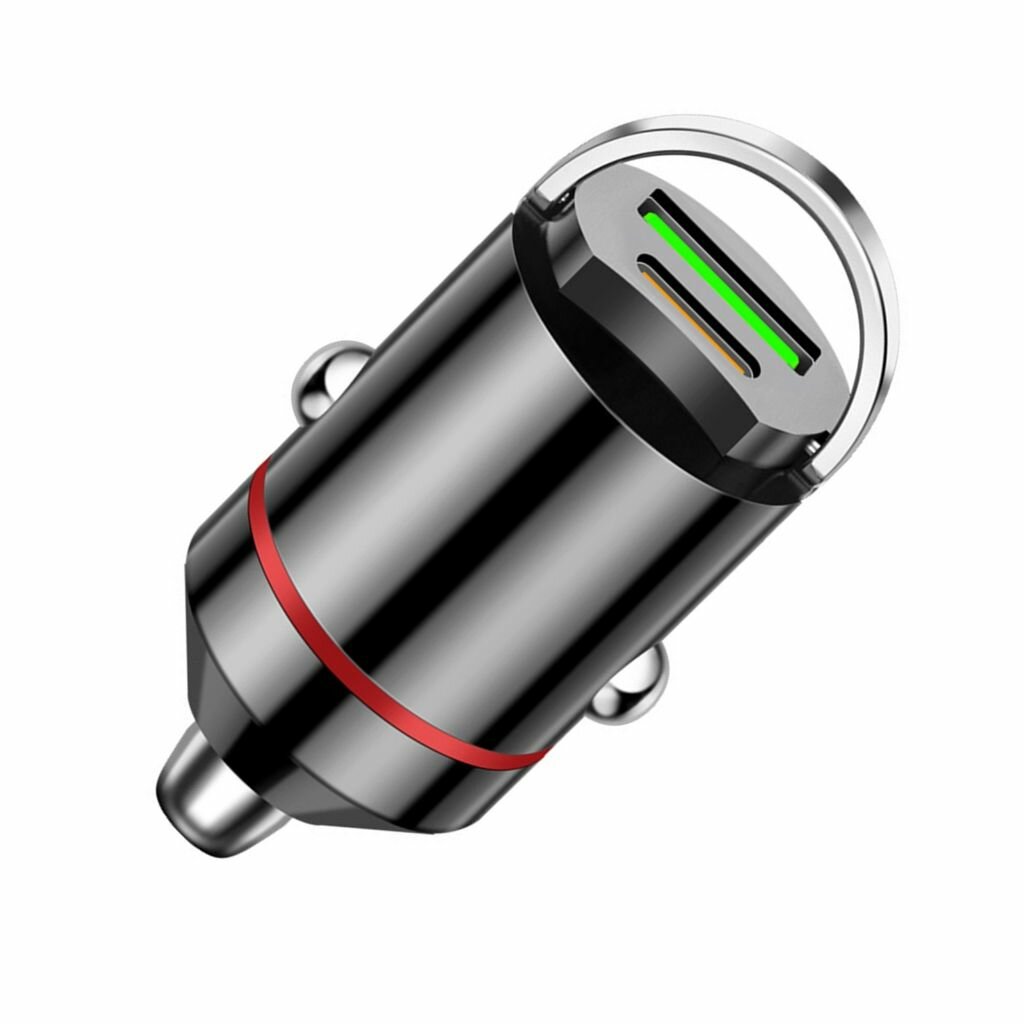 Специнструменты для автомобиля, Автомобильное невидимое тянущее кольцо быстрая зарядка-невидимое тянущее кольцо 100 Вт