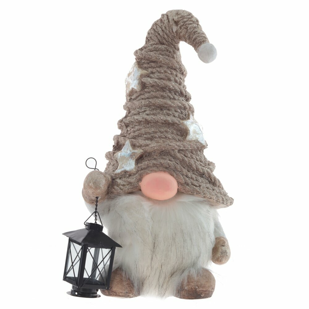 Фигурка Гном, 26х19х44 см KSM-806364