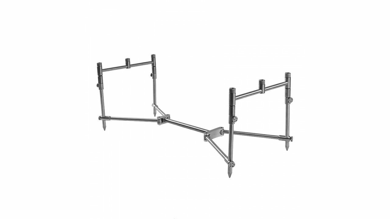 Род-под EastShark X-701, нержавейка (на 3 удилища)