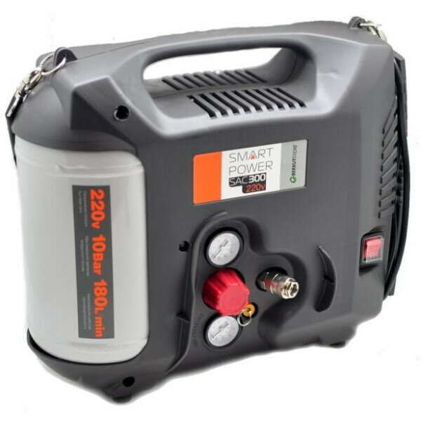 Компрессор автомобильный Berkut Smart Power SAC-300