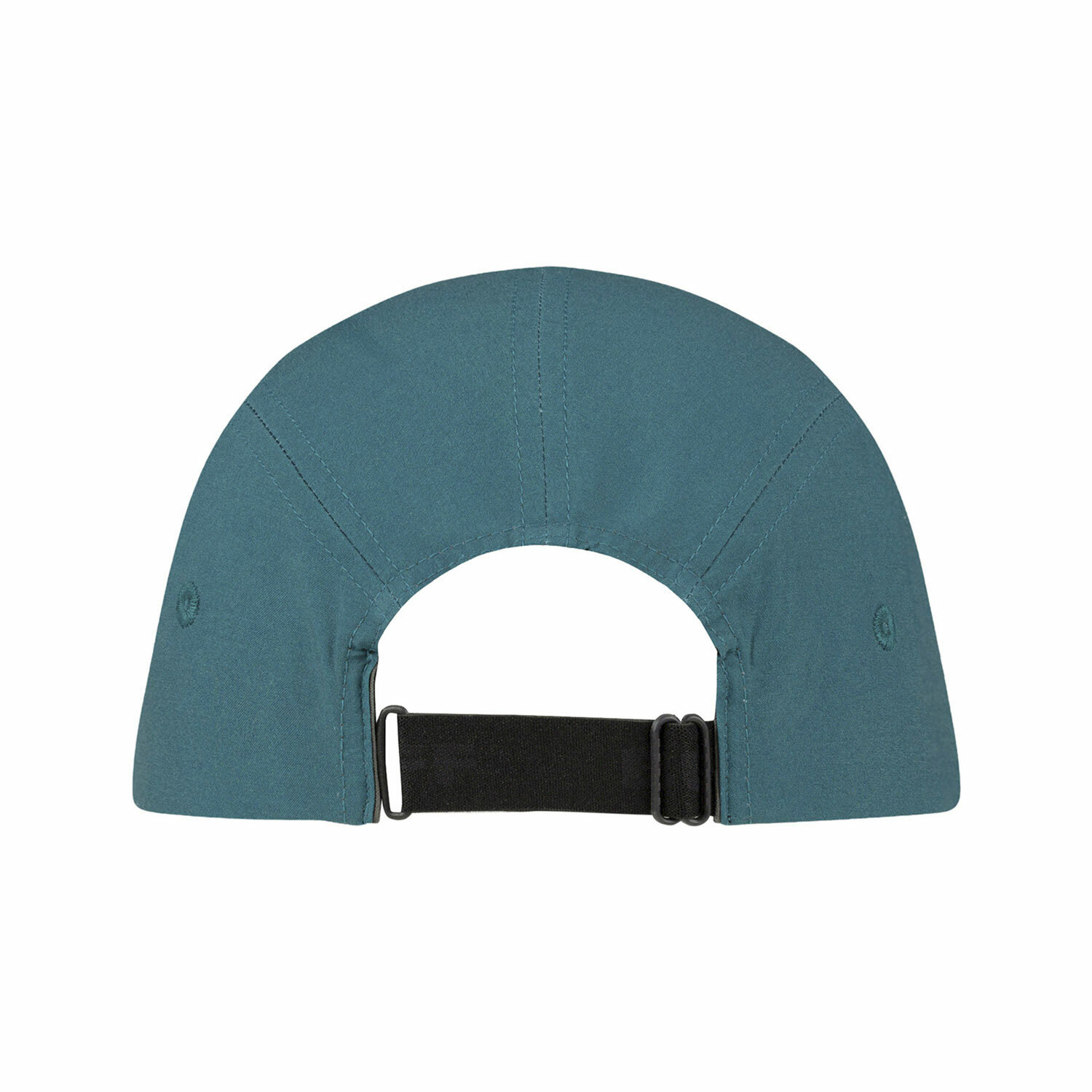 Кепка Buff 5 panel go для взрослых и детей, размер L, зеленый — фото 1