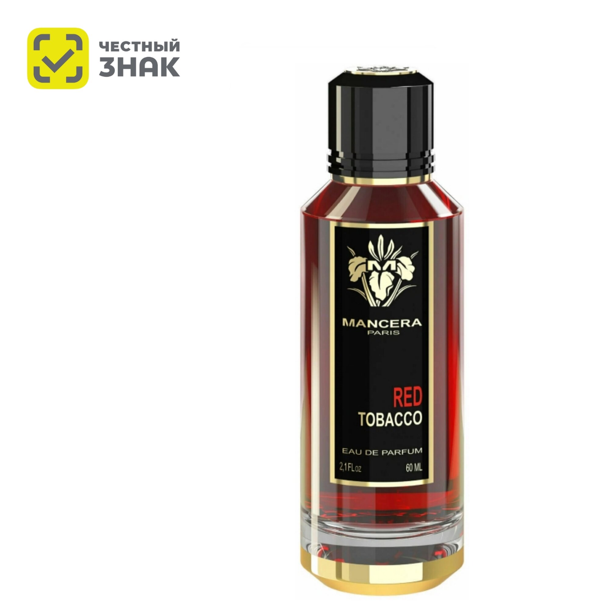 Mancera парфюмерная вода Red Tobacco edp 60ml
