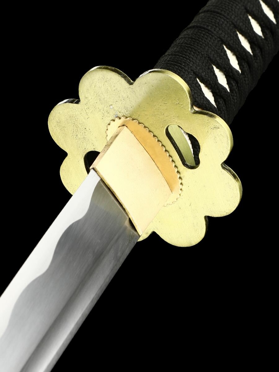 Катана, катана Металлическая, Ручная ковка, ретро Ценные сувениры