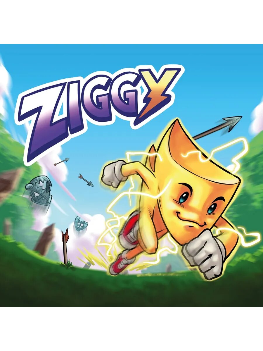 Ziggy PS4 & PS5