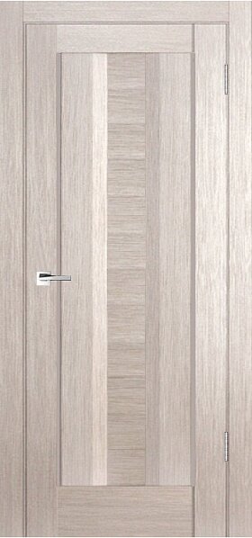 Межкомнатная Дверь Verda Y-1 Лиственница Кремовая Глухая 2000х700мм (Полотно 1шт) / Верда.