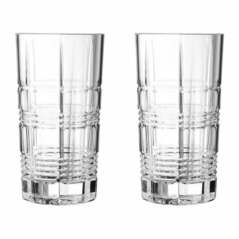 Два Стакана Хайбол ОСЗ Брикстон 450мл ( без подарочной упаковки)