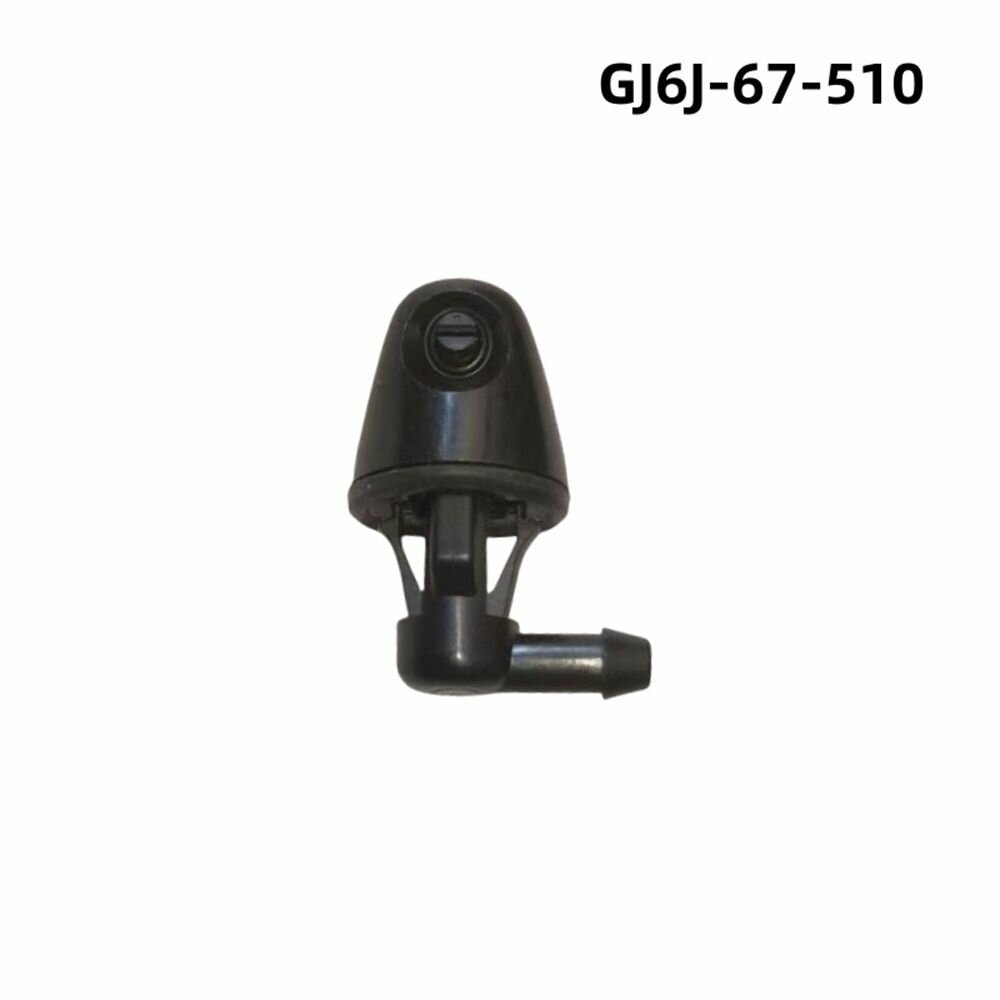 Форсунка омывателя заднего ветрового стекла GJ6J-67-510 для Mazda 6 GH GG 5-дверный хэтчбек, распылитель воды новая