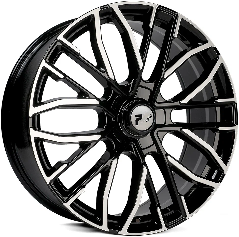 RPLC ZKR2 9,5x22 5x108 ET 48 Dia 63,4 (BFP)