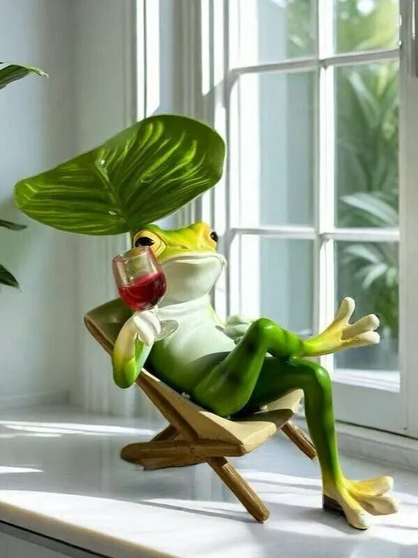 Садовые фигурки для дачи и сада, декоративные статуэтки, ландшафтный декор, украшение участка