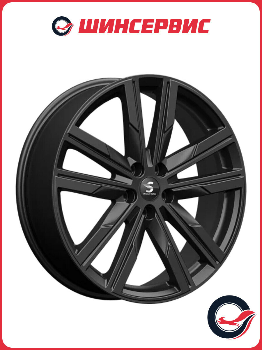 Литой колесный диск Premium Series КР014 Geely Tugella R20x8.0J 5x108 ET46 ЦО63.4 для автомобиля