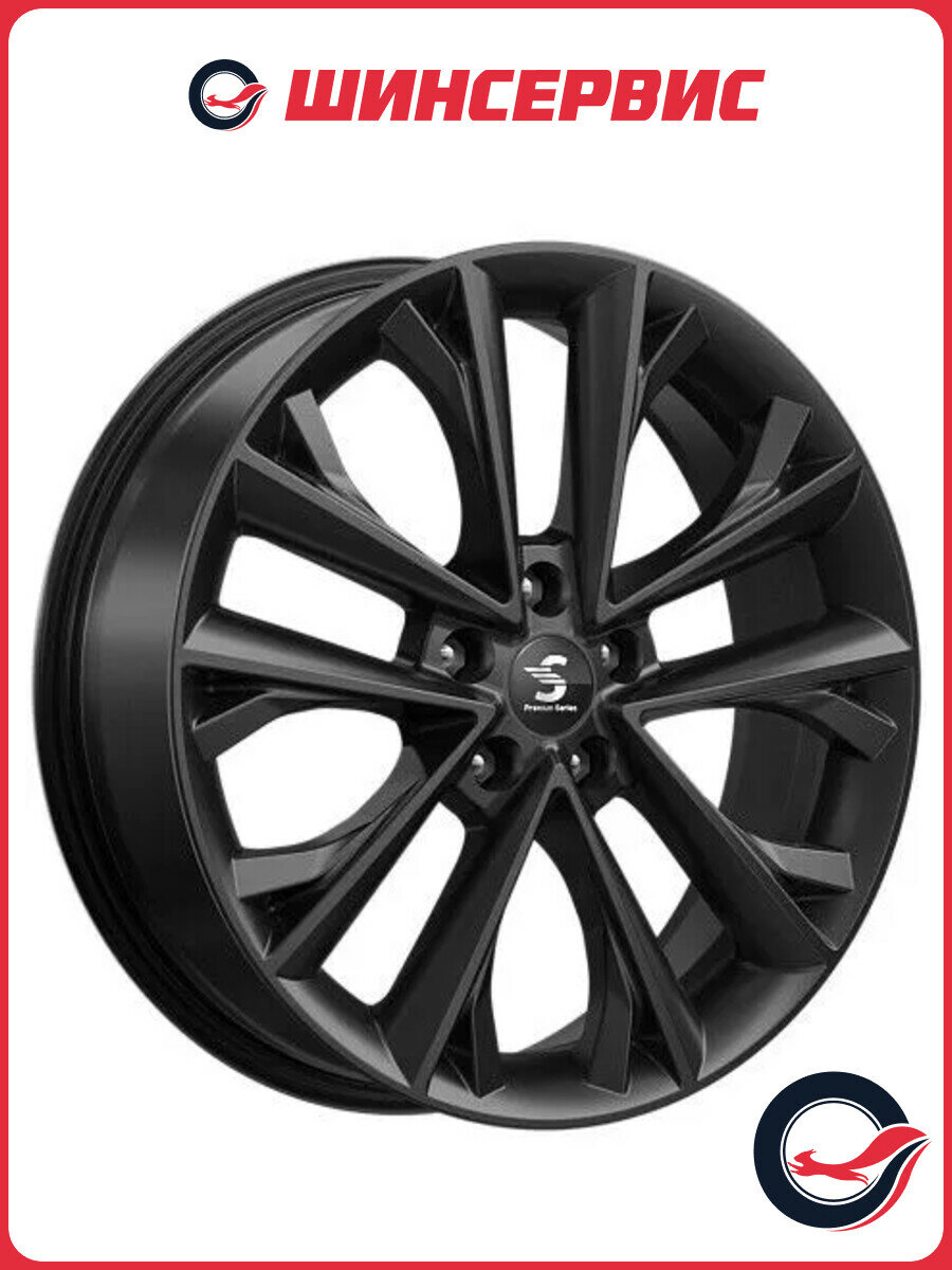 Литой колесный диск Premium Series КР012 Atlas Pro R18x7.0J 5x114.3 ET45 ЦО60.1 для автомобиля