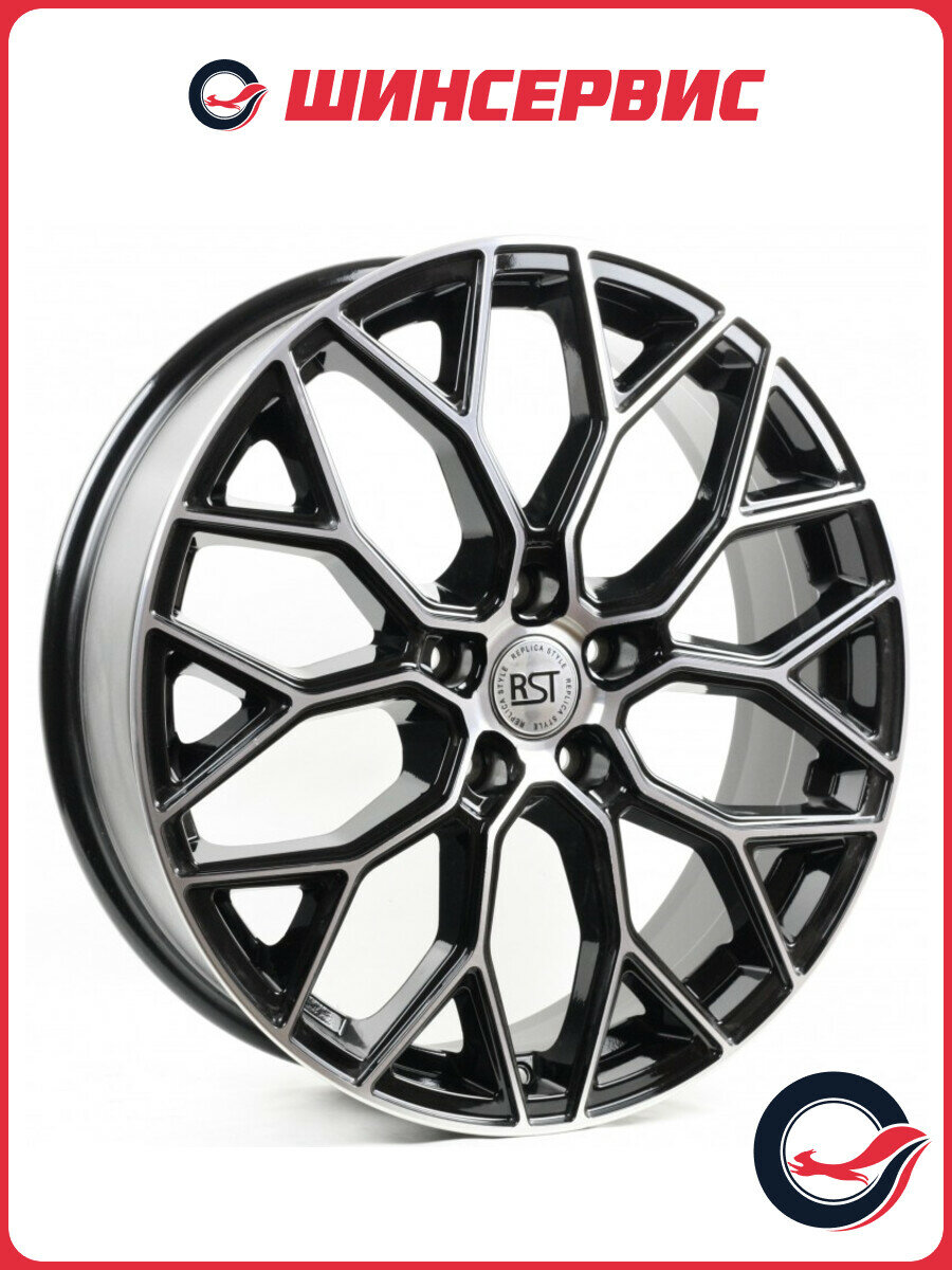 Литой колесный диск RST R059 R19x7.0J 5x108 ET36 ЦО65.1 для автомобиля