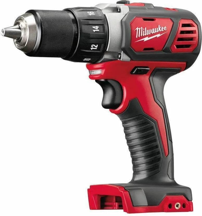 Дрель-шуруповёрт Milwaukee M18 BDD-0 без акб и ЗУ 4933443530