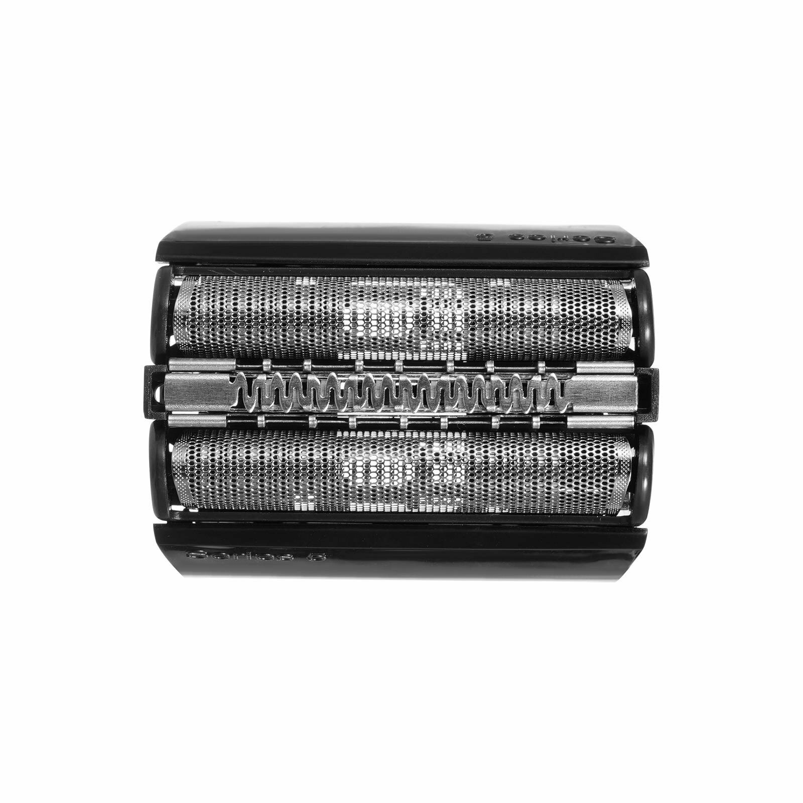 52B Electric Shaver Replacement Head Compatible with Braun Series 5 Foil and Cutter for 5020 5020S 5030 5030S 5035 5035S 5040 5040S 5050 5050CC 5070 5070CC 5090 5090CC 5748 5749 5147s 5140 5145