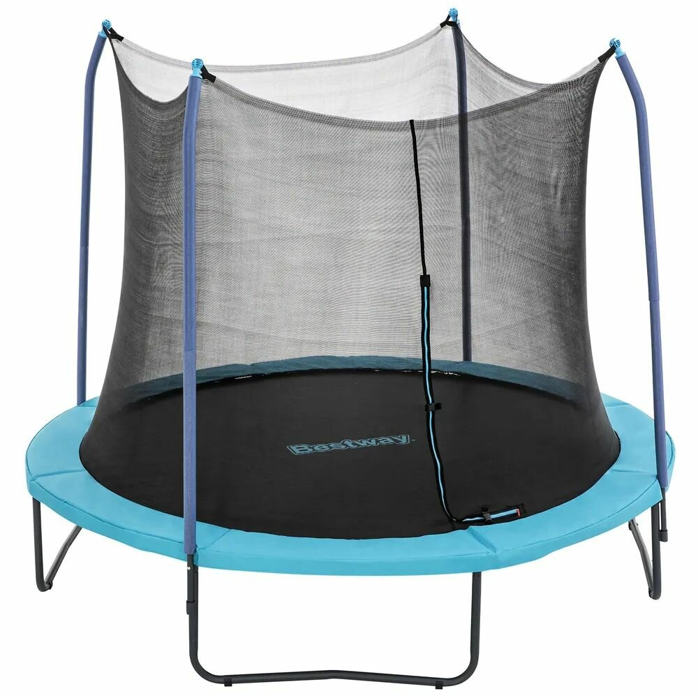 Батут с защитной сеткой BestWay Xtreme Air Trampoline 59103 BW
