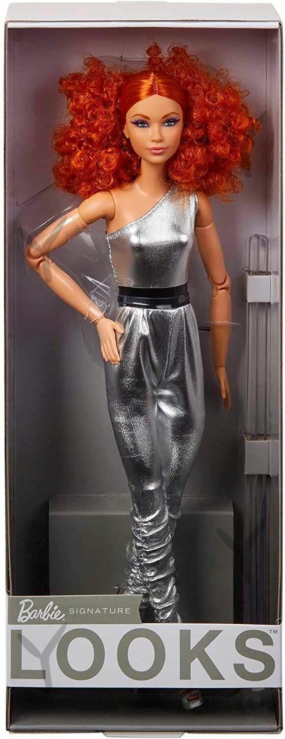 Кукла Barbie, фирменный стиль Barbie Looks Модель -CACV