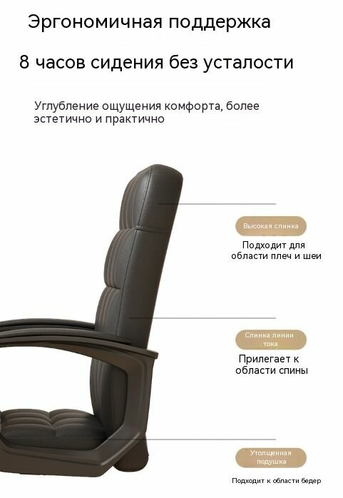 Офисные кресла — фото 1
